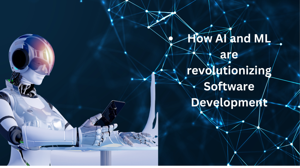 Artificial Intelligence and Machine Learning in Software Development - DevOcean Technologies